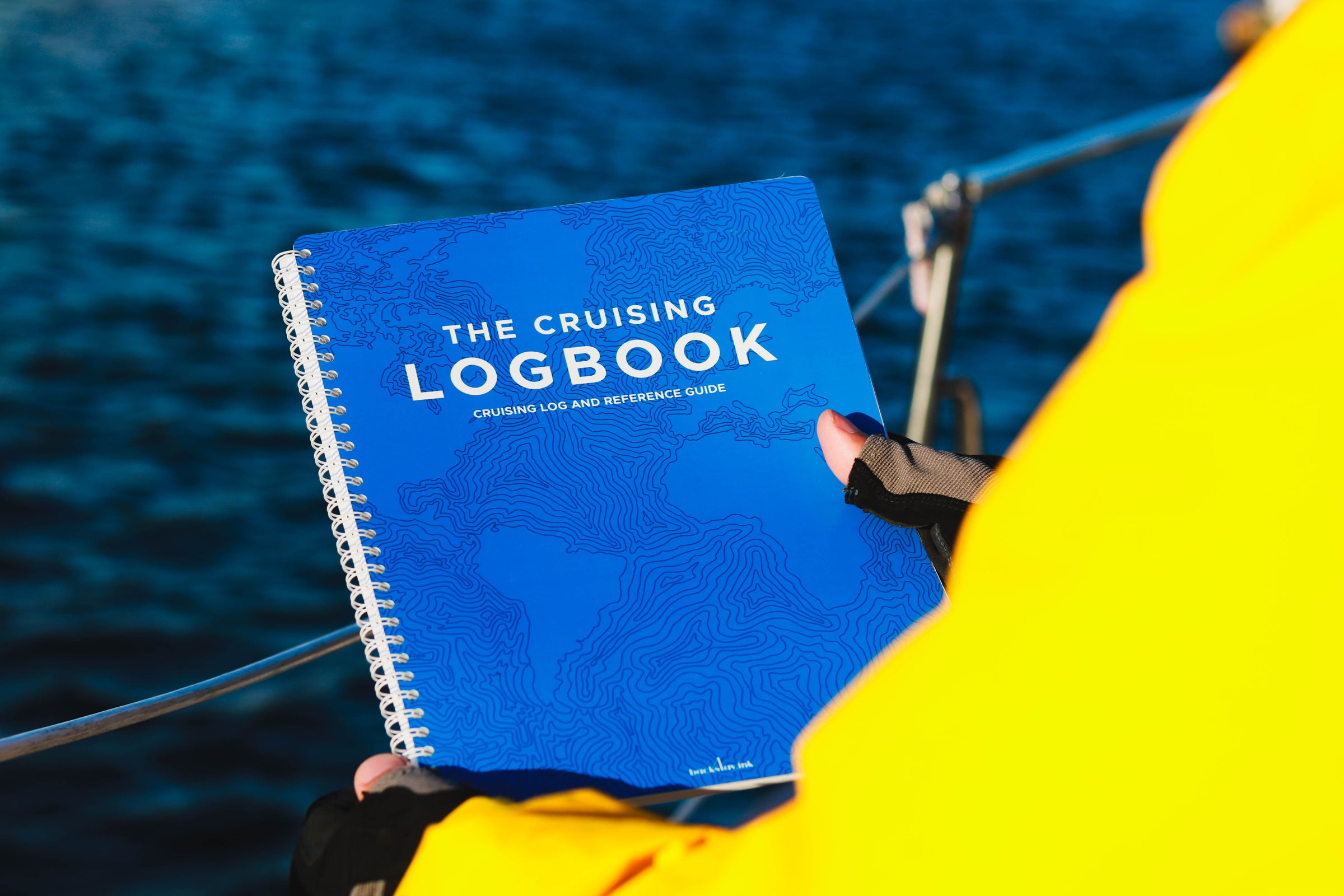 Marine Logbooks in Seattle | Backstay - Marine Logbooks in Seattle